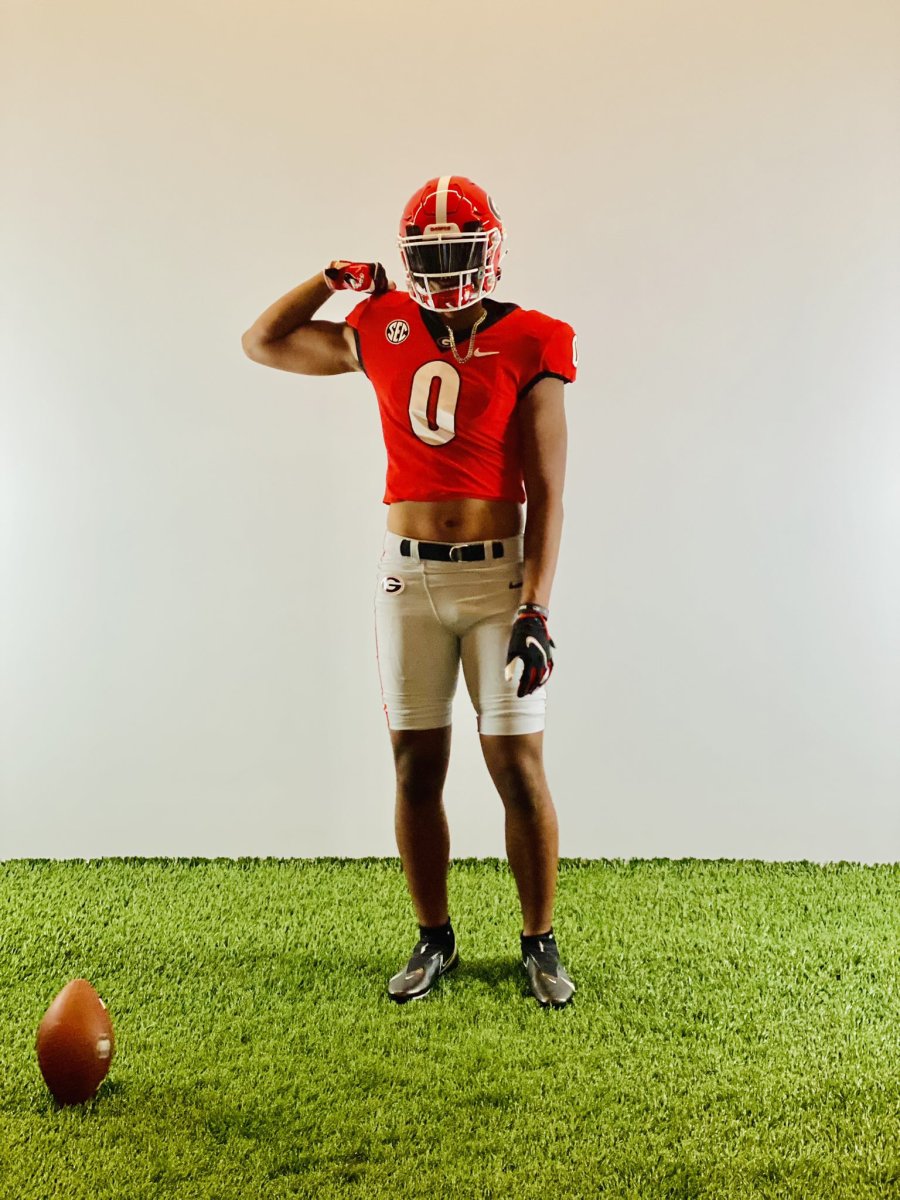 Elijah Rushing Schedules Visit With Tennessee Football - Sports ...
