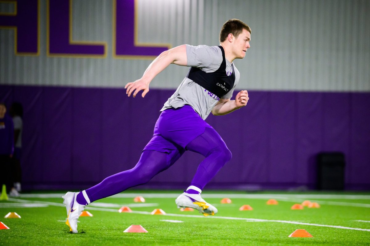 LSU Practice Report: Notes From Day 10 of Fall Camp - Sports ...