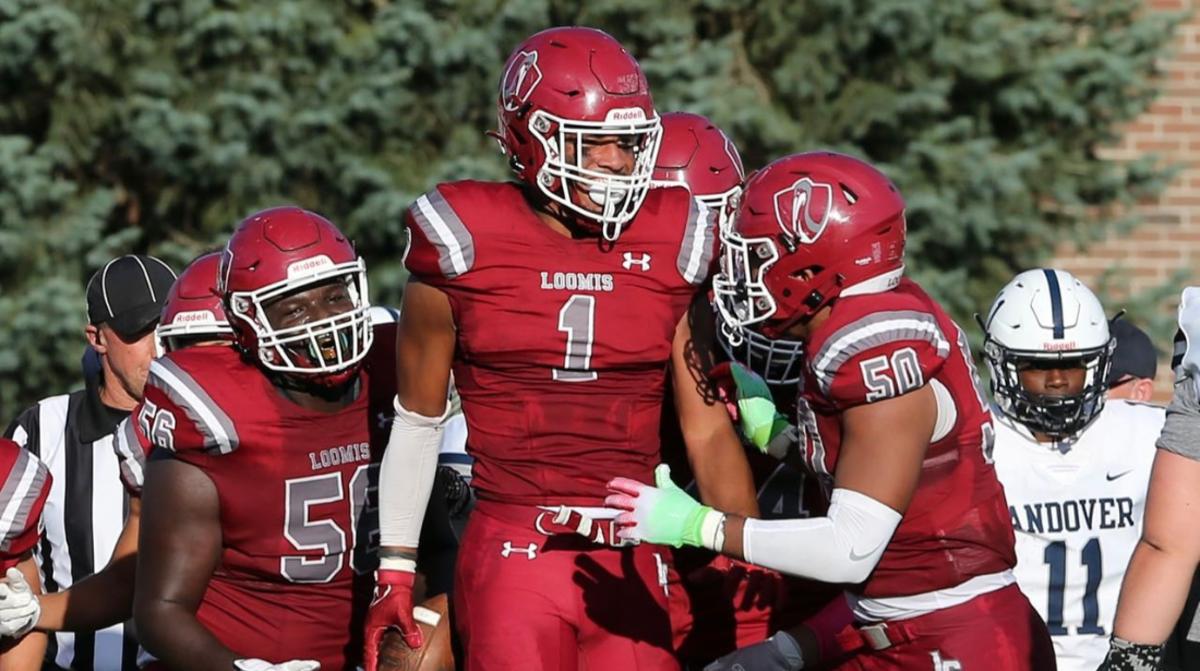 Notre Dame Film Room: 2024 Defensive End Jacob Smith - Sports ...