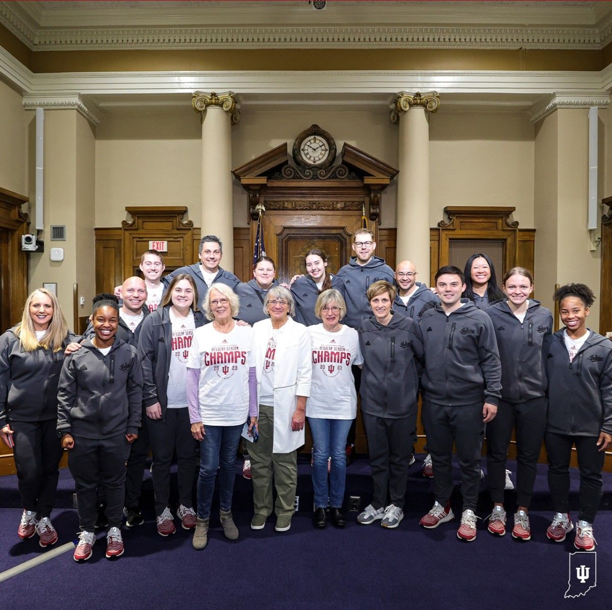 Indiana Women's Basketball Gets its Own Day After Record-Breaking ...