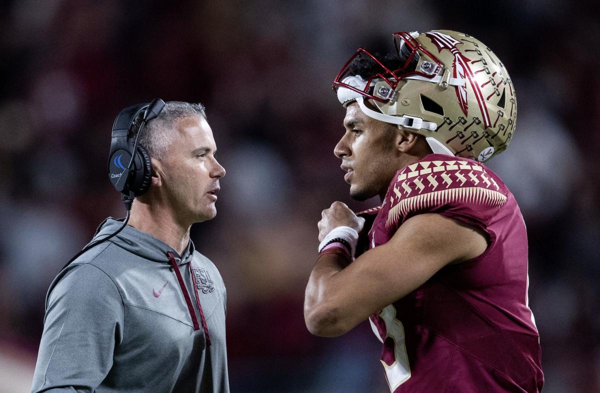 FSU's Mike Norvell considers the advantages of spring scrimmages ...
