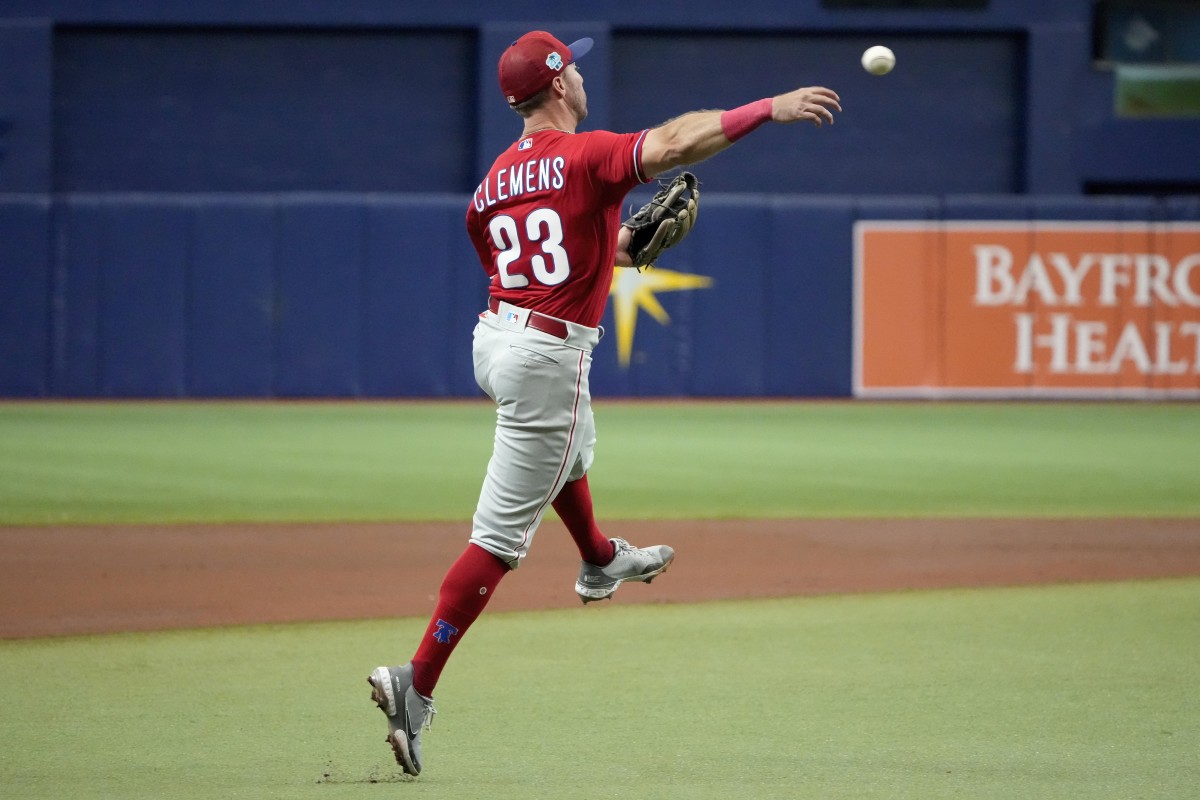 Philadelphia Phillies First Base Plan Coming into Focus - Fastball