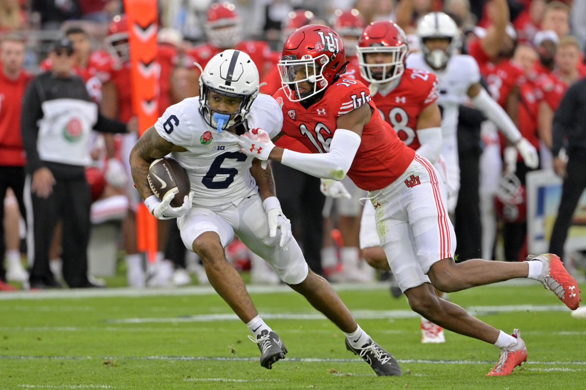 Penn State Football: Nittany Lions to Watch at the Blue-White Spring ...