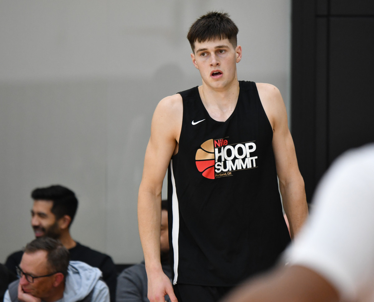 How Australian Alex Toohey became a coveted Gonzaga basketball recruit ...