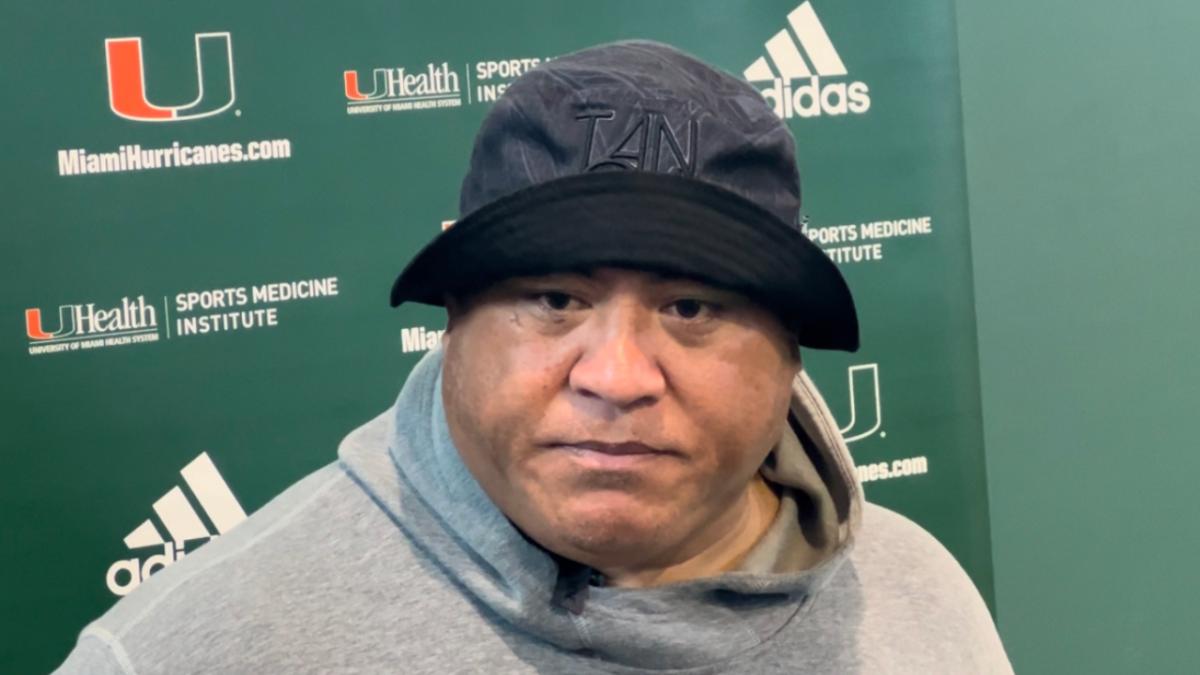 Miami Will Receive An Official Visit From A Top Defensive Lineman - All ...