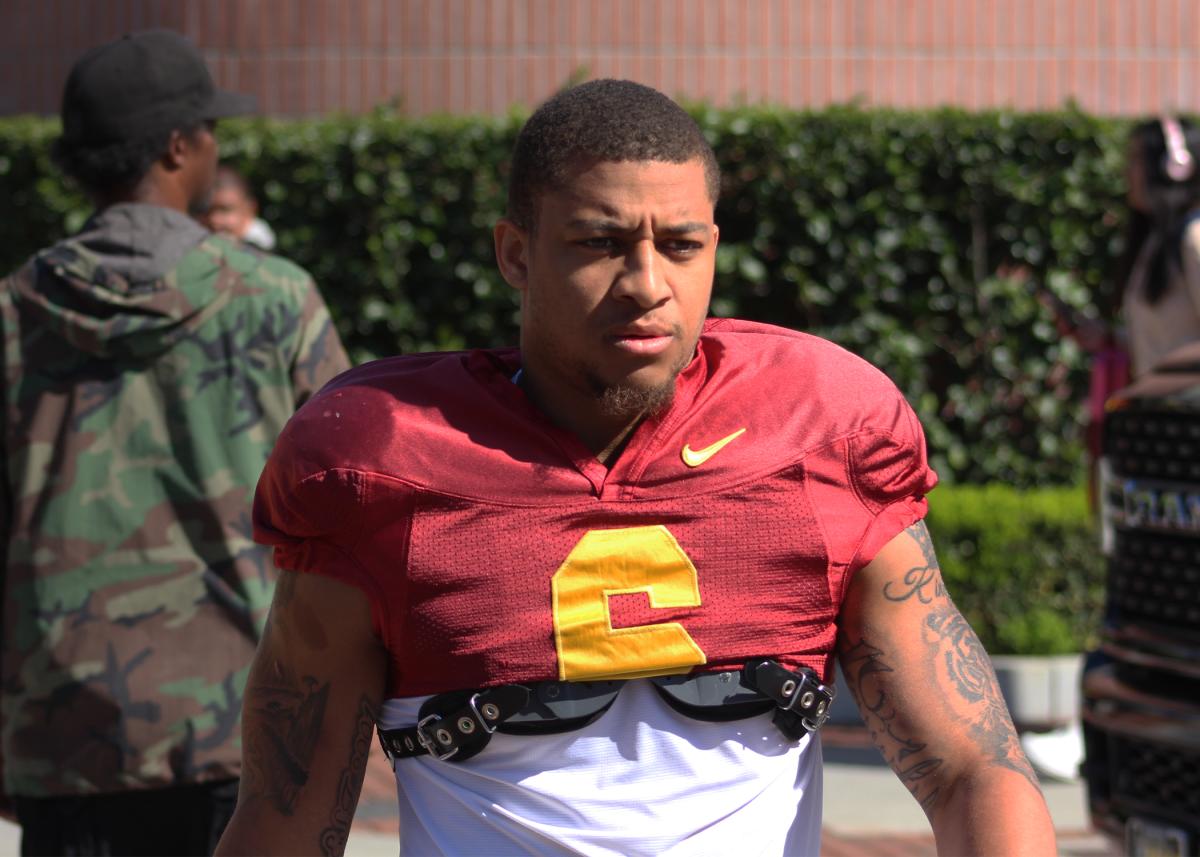USC football RB depth: Austin Jones, MarShawn Lloyd headline deep group ...