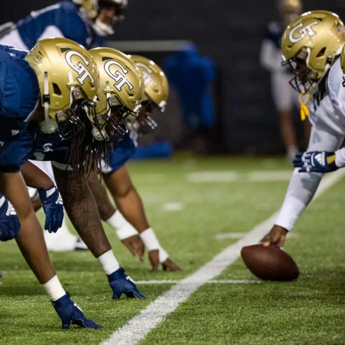 OL Joe Fusile Confident In New Coaches And Scheme - Sports Illustrated ...