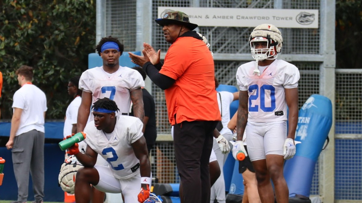Florida Gators 2023 Spring Camp Notebook: Observing the RBs on Day 13 ...