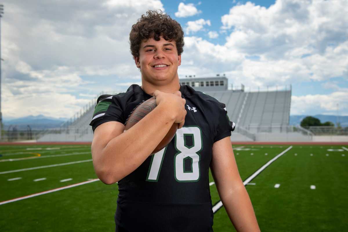 Gage Ginther Commits To Tennessee Football - Sports Illustrated ...