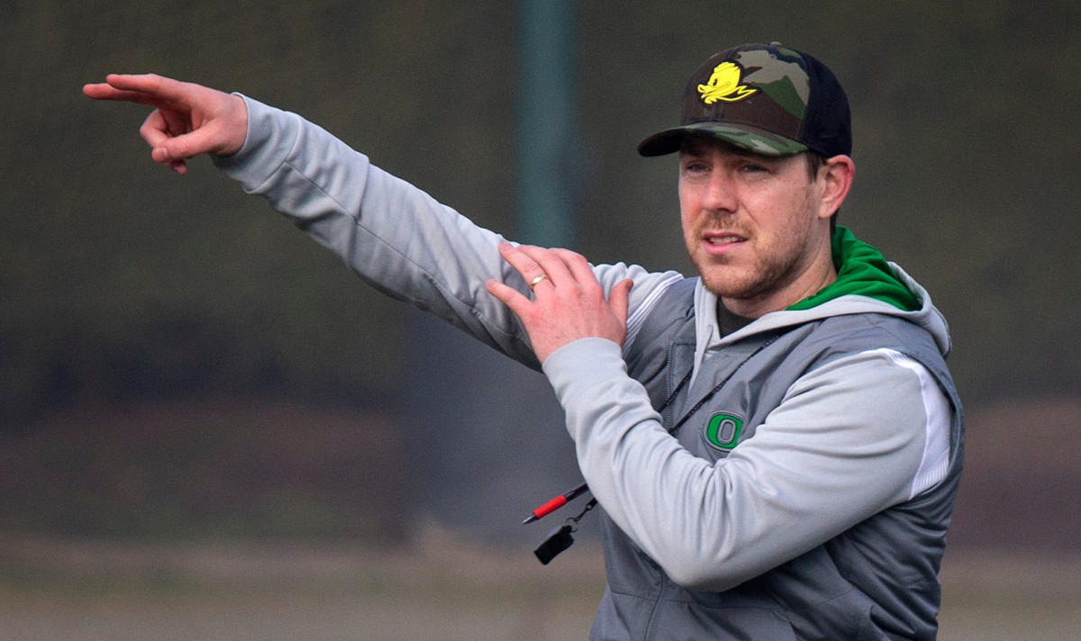 Oregon Football: Key Quotes From OC Will Stein on Saturday - Sports ...