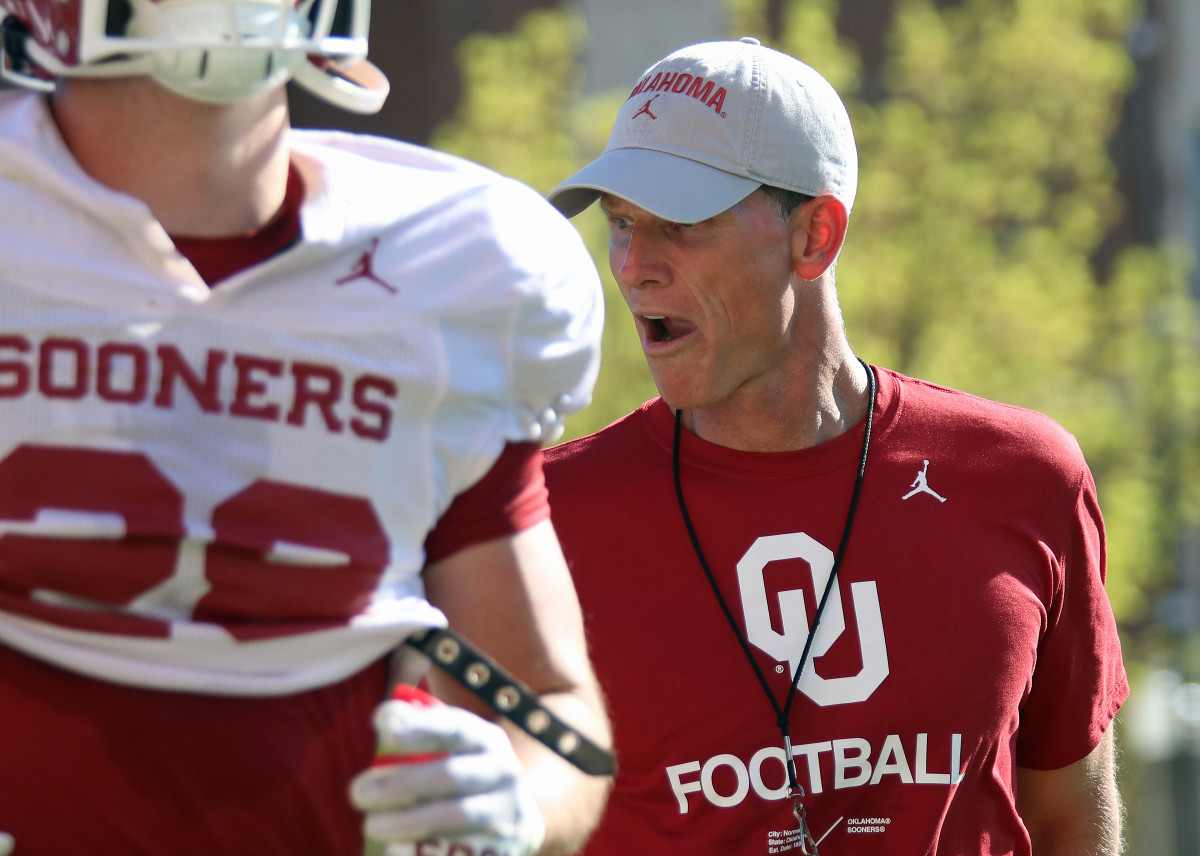 How Brent Venables Plans for Oklahoma to Be Better on Third and Fourth ...