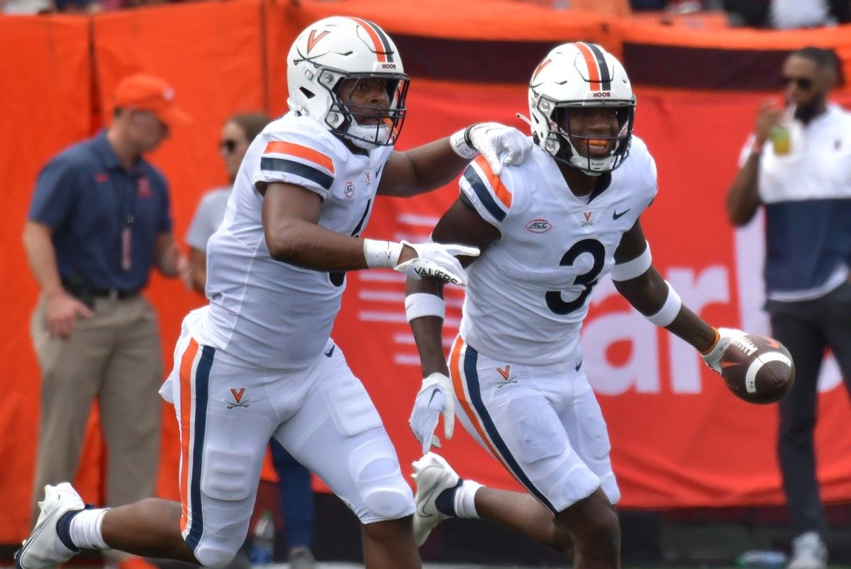 Finding Broncos: Five Versatile Defensive Backs to Boost the Secondary ...