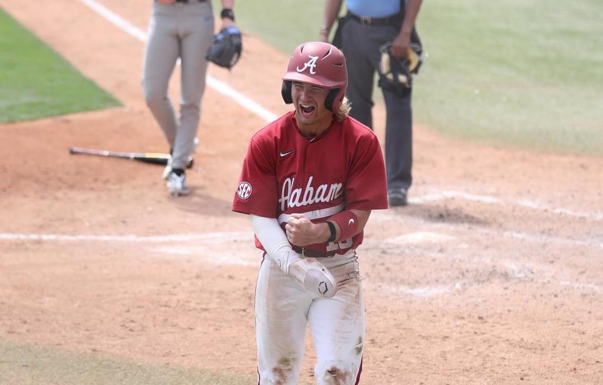 Live Updates: Alabama Baseball vs. Samford - Sports Illustrated Alabama ...