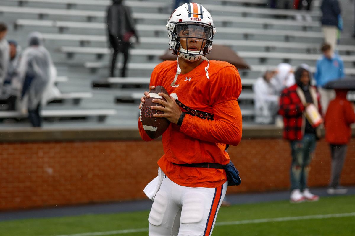 GALLERY: Photos from Auburn football's spring game - Sports Illustrated ...