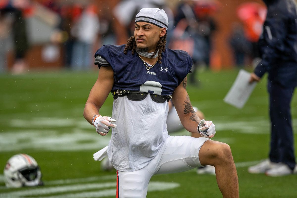 Auburn’s 2023 position battles: Outside wide receivers - Sports ...