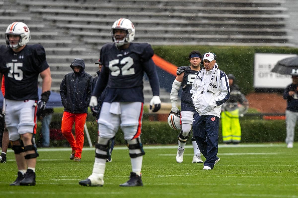 Auburn football's most valuable players in 2023: No. 3 Dillon Wade ...