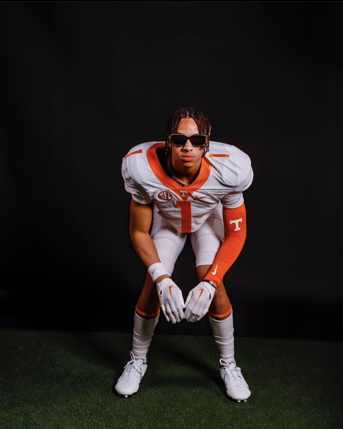 Aaron Scott Jr. Narrows Recruitment, Includes Tennessee Football ...