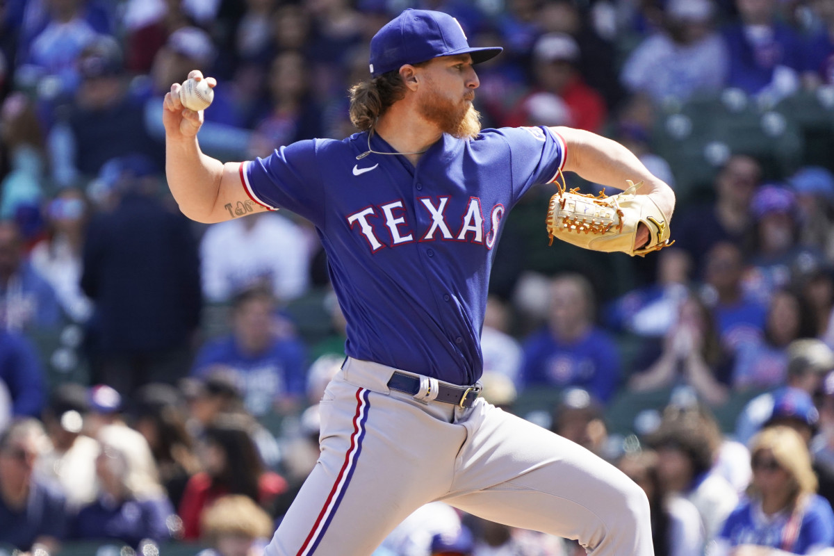 After Injury Scare, Jon Gray To Start Texas Rangers Series Opener ...