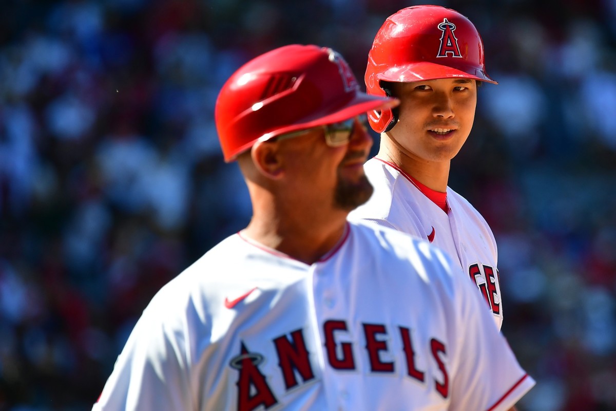 Angels Notes: Ohtani to Cubs, Battle of Bullpens Blowing Leads, Home ...