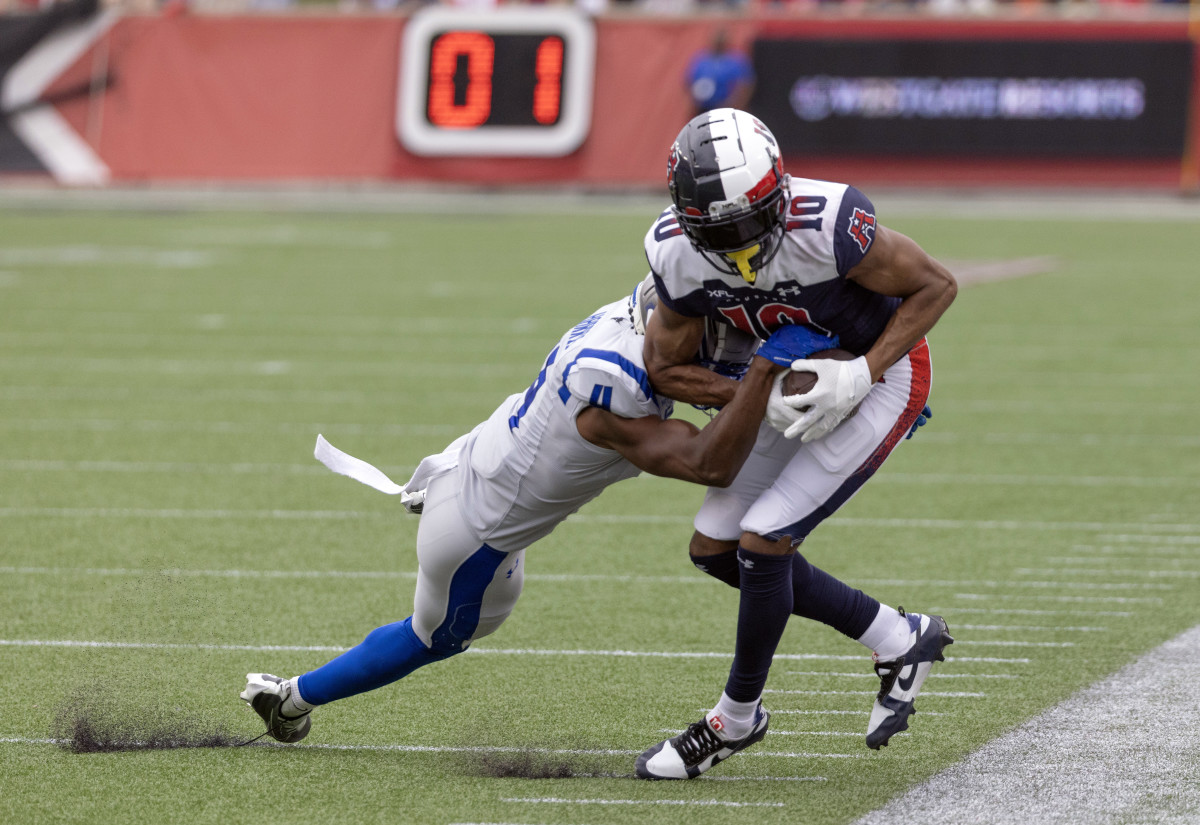 XFL Round-Up: Jacques Patrick Notches Best Performance of Season ...