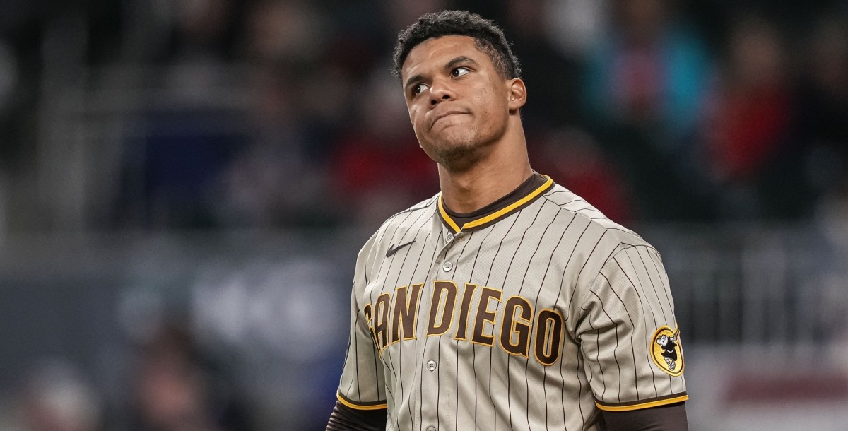 WATCH: San Diego Padres' Juan Soto is No Fan of MLB Pitch Clock - Fastball