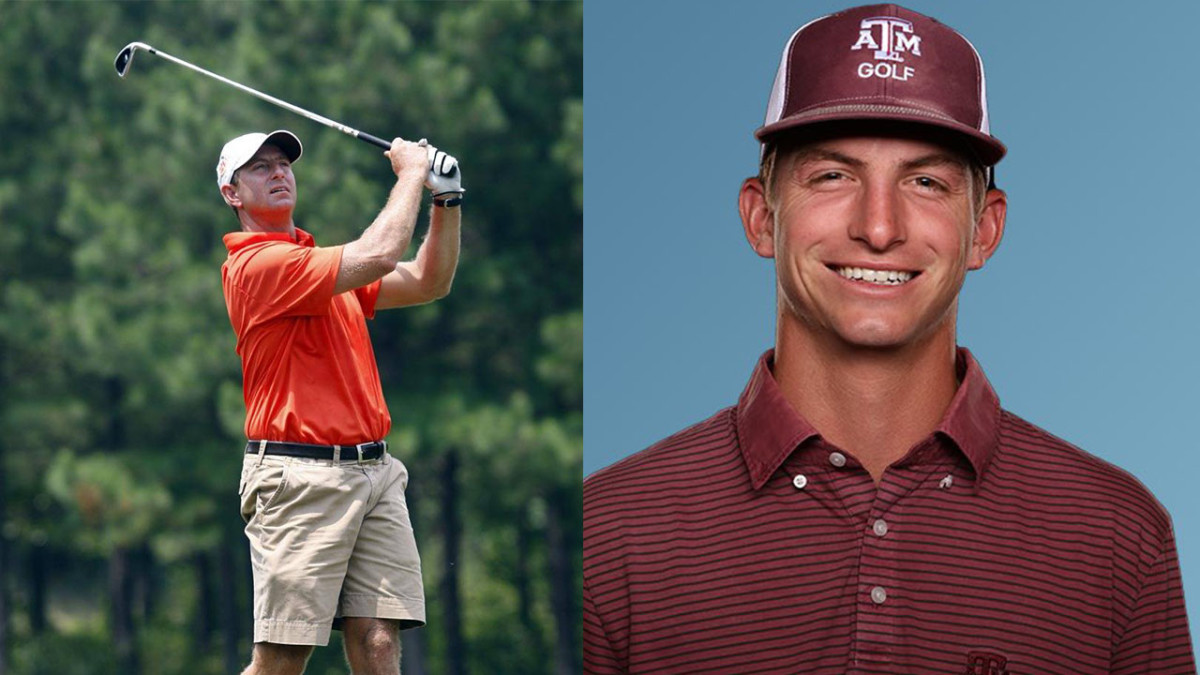 The Resemblance Between Dabo Swinney and The Masters Low Amateur is ...