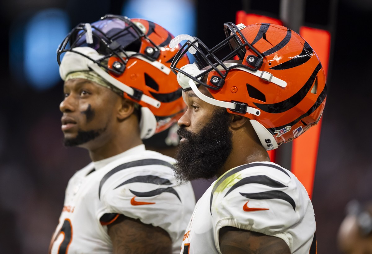 Even Samaje Perine Doesn't Know What the Cincinnati Bengals Are Going ...