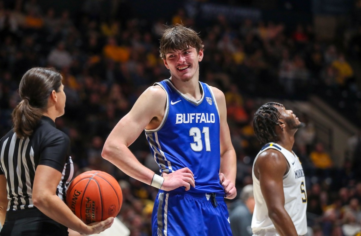 Pitt Panthers Contacted Buffalo Transfer Issac Jack - Sports ...