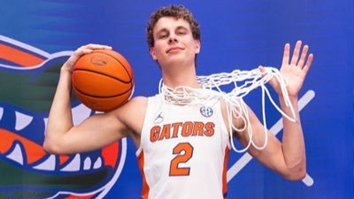Gators Secure Commitment from Marshall Center Transfer Micah Handlogten ...