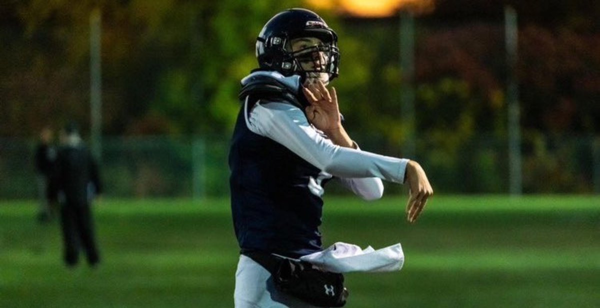 Syracuse Set to Host Canadian Quarterback Arnaud Dugas For Visit ...
