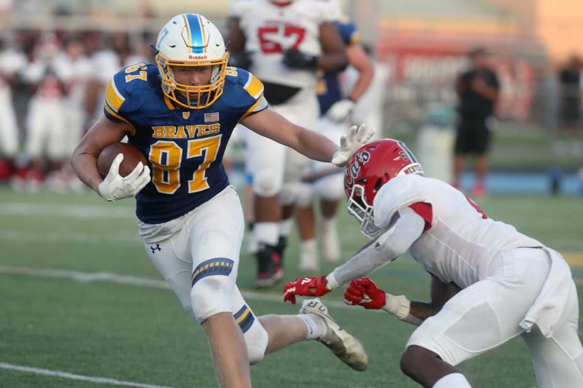 Cincinnati Football Adds Third 2024 Commitment From Three-Star Tight ...