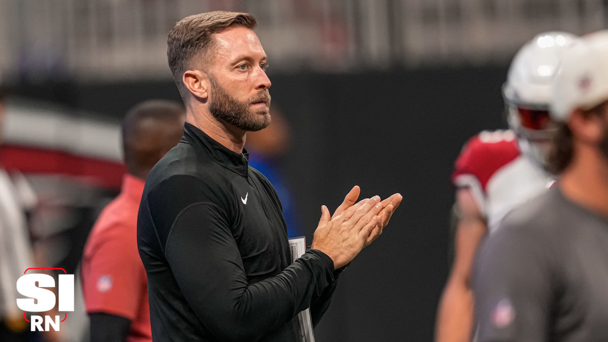 Report: Ex-Cardinals Head Coach Kliff Kingsbury to Join Lincoln Riley ...