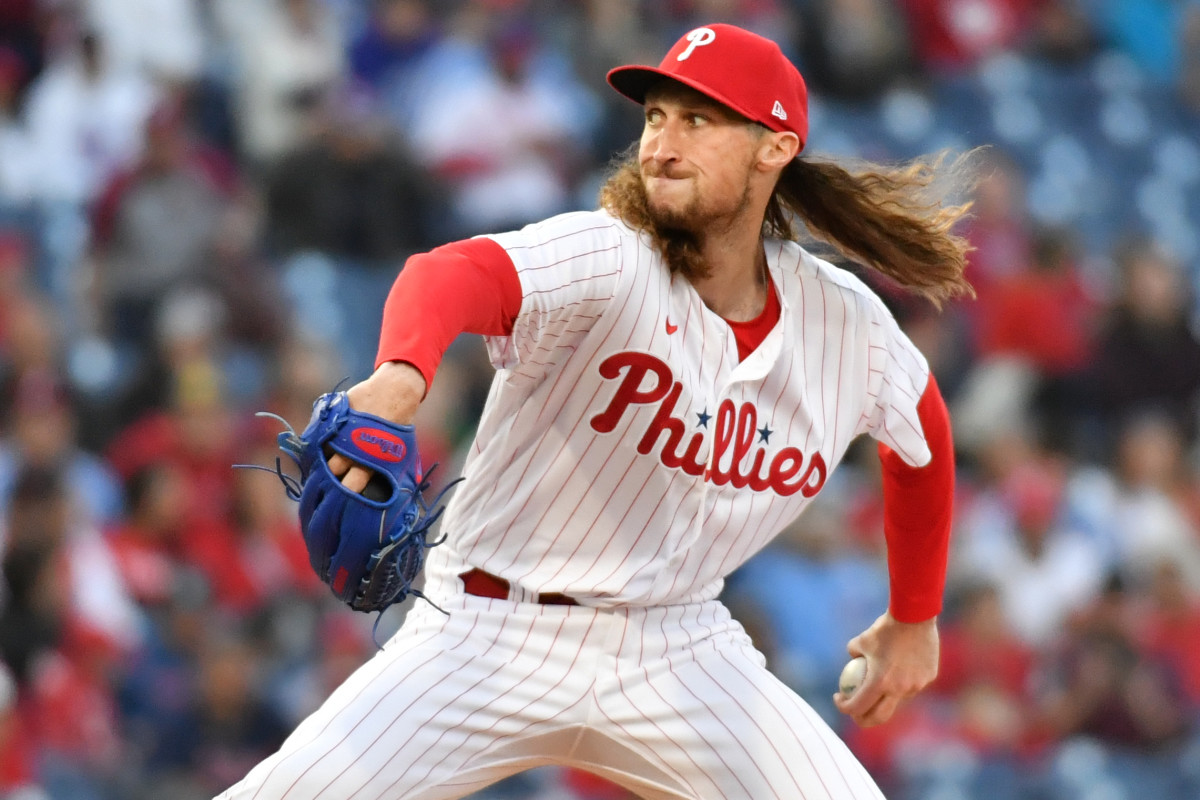 Matt Strahm Acting Like Ace of Philadelphia Phillies Rotation - Sports ...