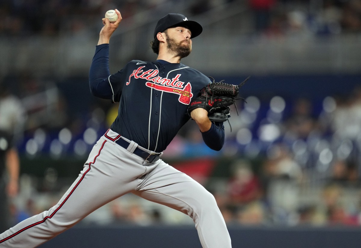 BREAKING: Atlanta Braves Pitcher Ian Anderson to Undergo Tommy John ...