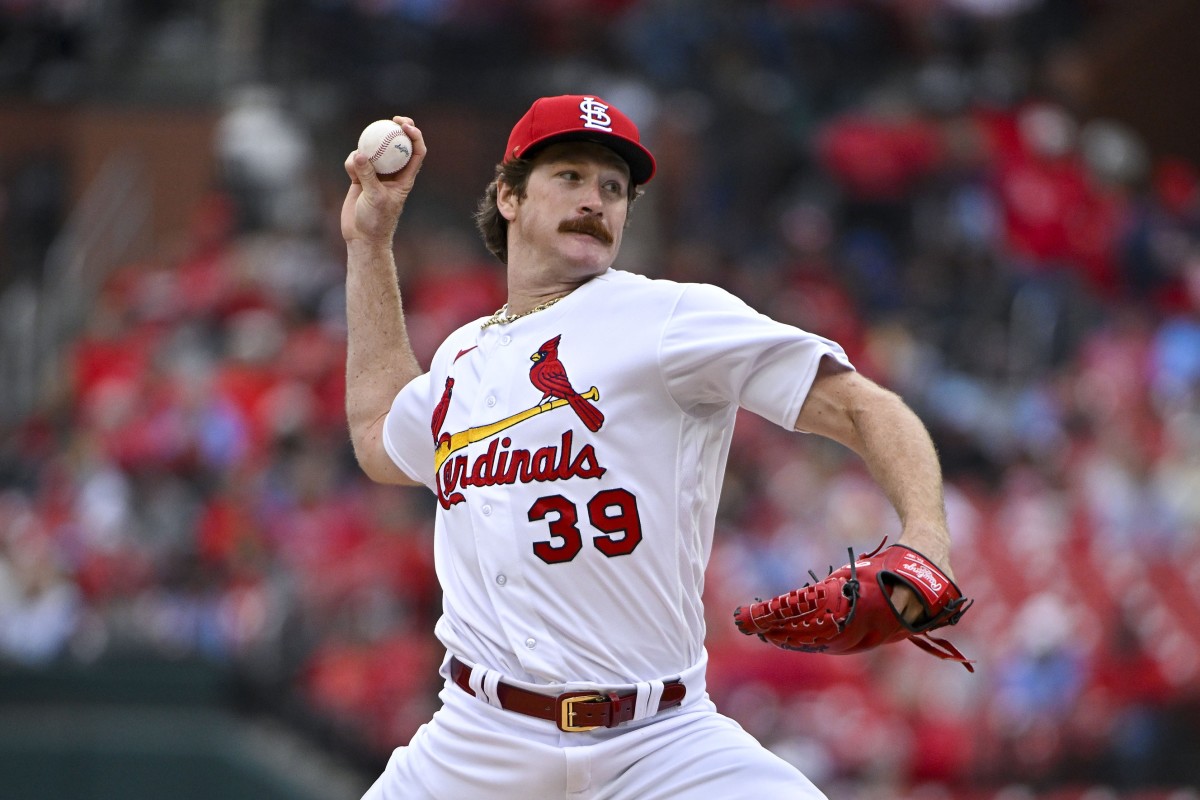 Starting Lineups, Pitchers for St. Louis Cardinals vs. Colorado Rockies ...