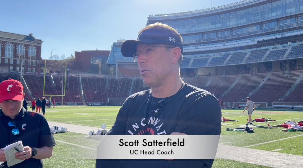 Watch: Scott Satterfield Discusses Spring Game, Injury Update, And More ...