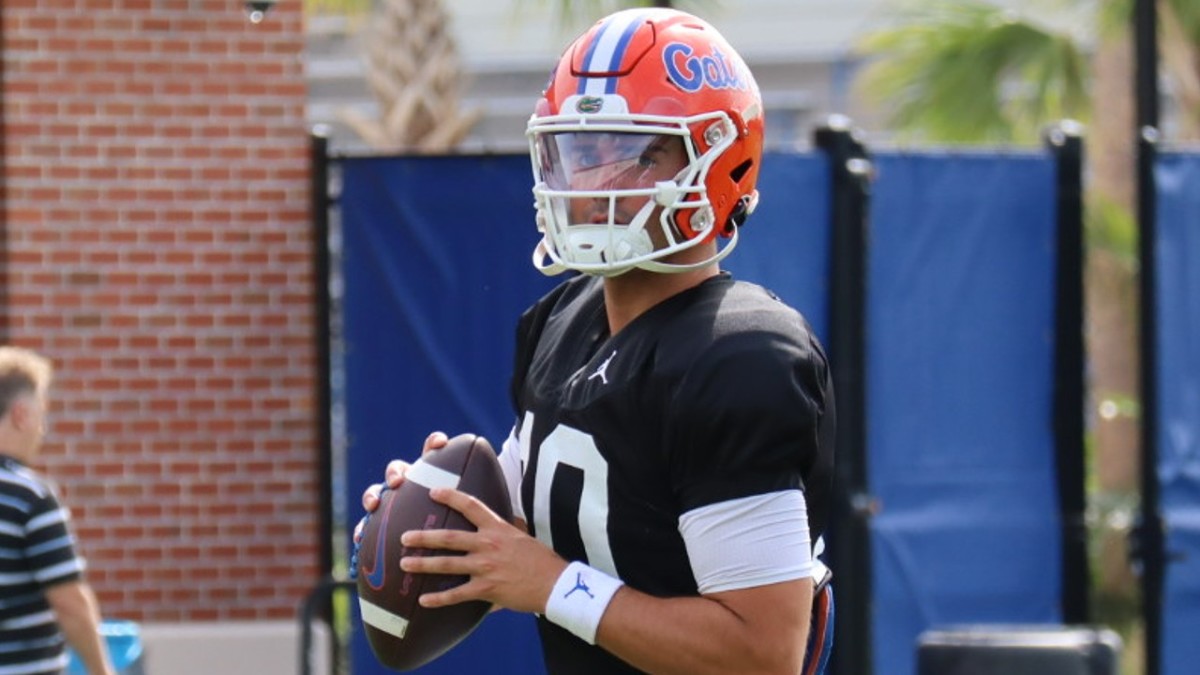 Florida 2023 Spring Camp: Final Practice Participation Report, Photo ...