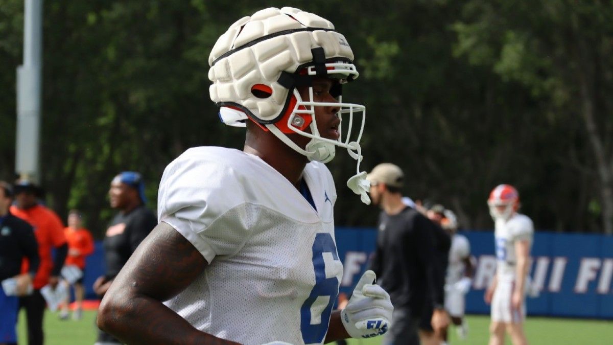 Florida 2023 Spring Camp: Final Practice Participation Report, Photo ...
