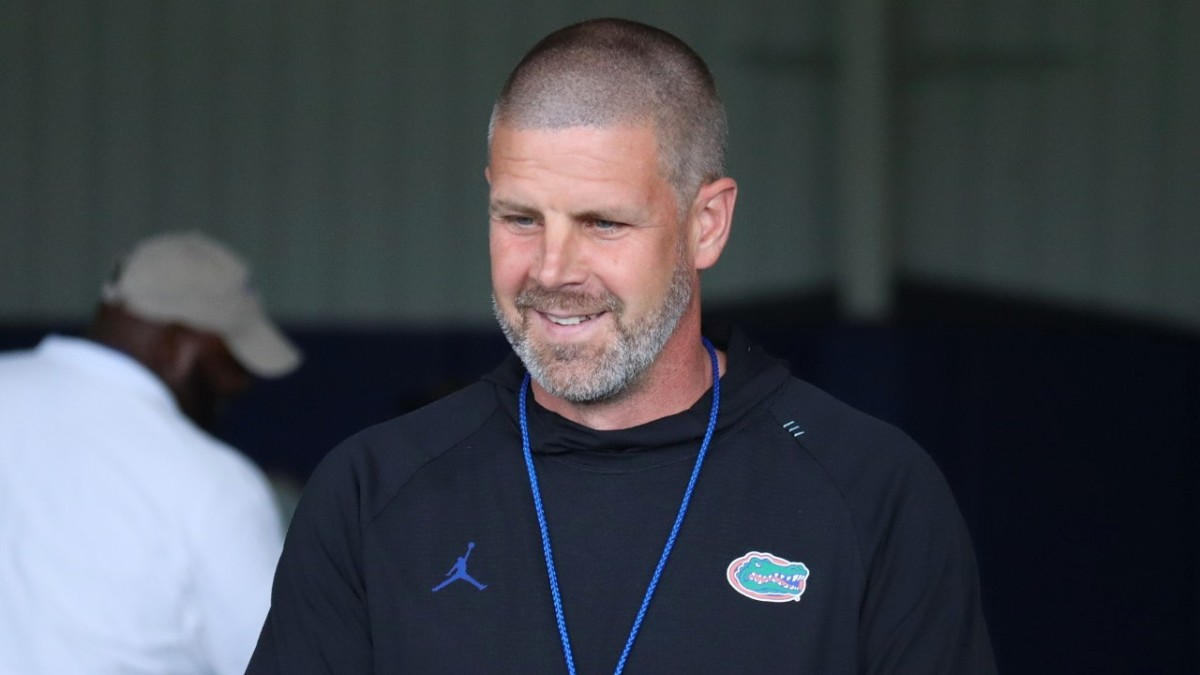 ATH Jadan Baugh Names Florida Gators to Top 6 - Sports Illustrated ...