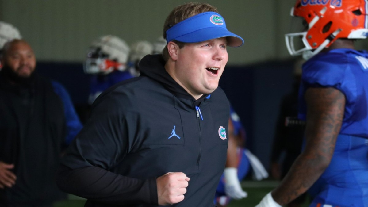 Florida 2023 Spring Camp: Final Practice Participation Report, Photo ...