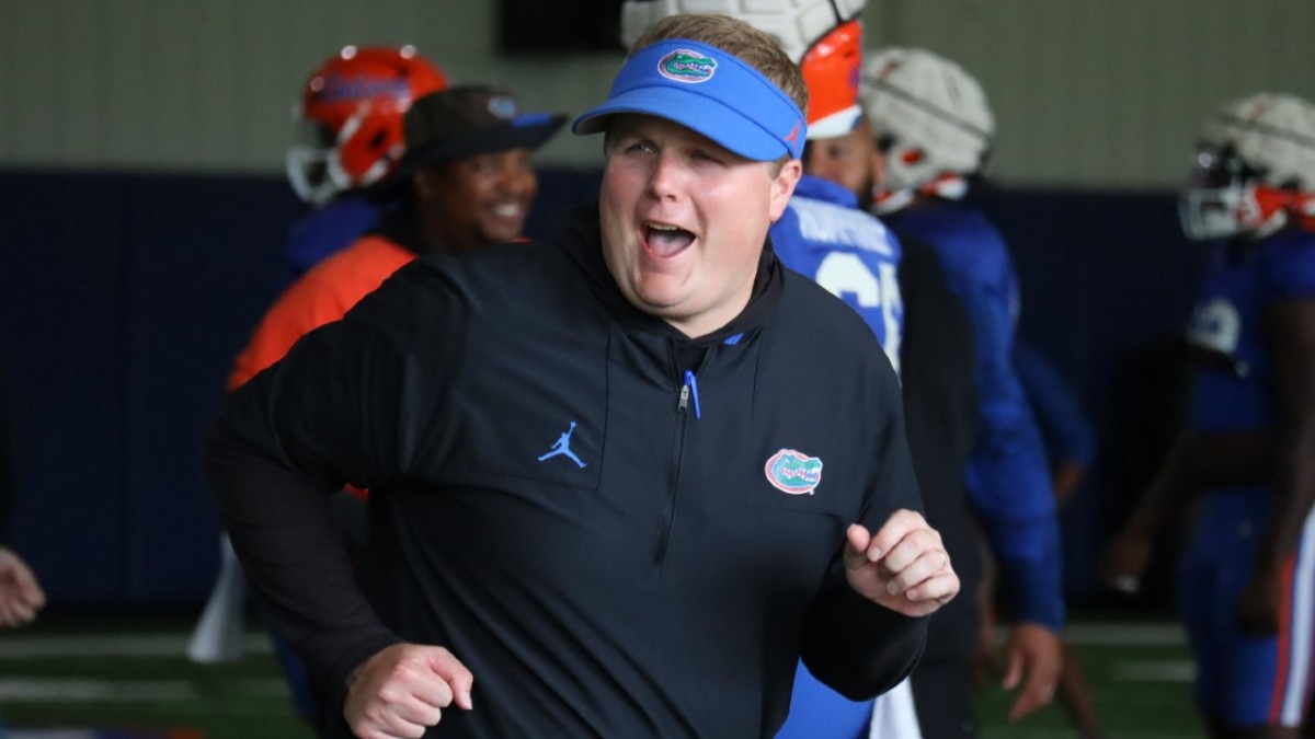 Florida Reveals Contract Details for Austin Armstrong, New Gators ...