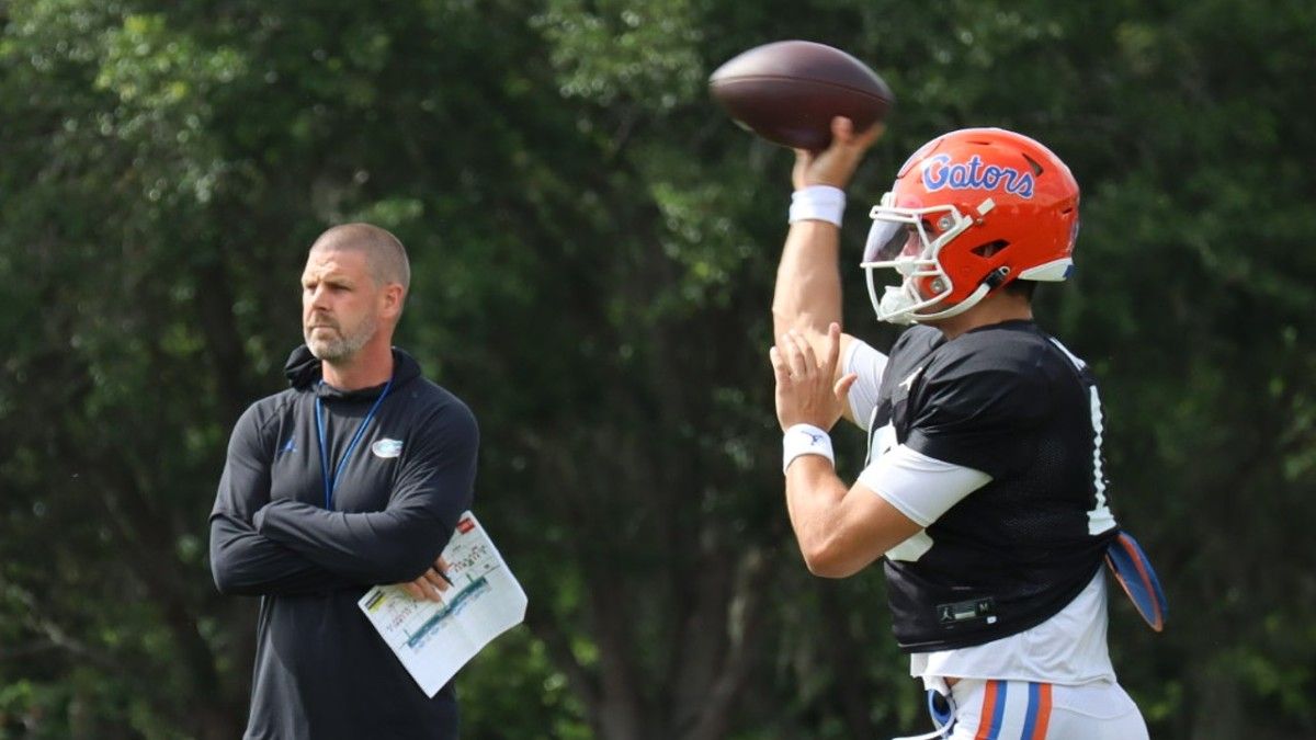 Florida 2023 Spring Camp: Final Practice Participation Report, Photo ...