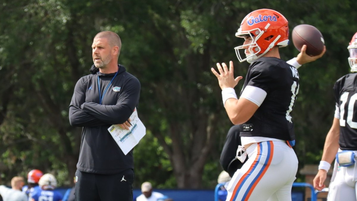 Billy Napier Reflects on Spring Portal, Florida's Transfer Recruiting ...