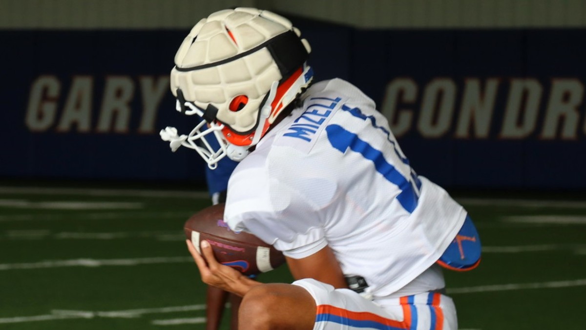 Florida 2023 Spring Camp: Final Practice Participation Report, Photo ...