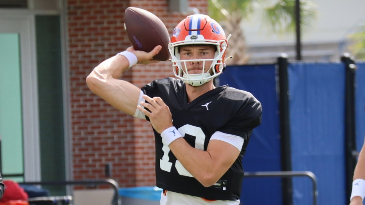 Florida 2023 Spring Camp: Final Practice Participation Report, Photo ...