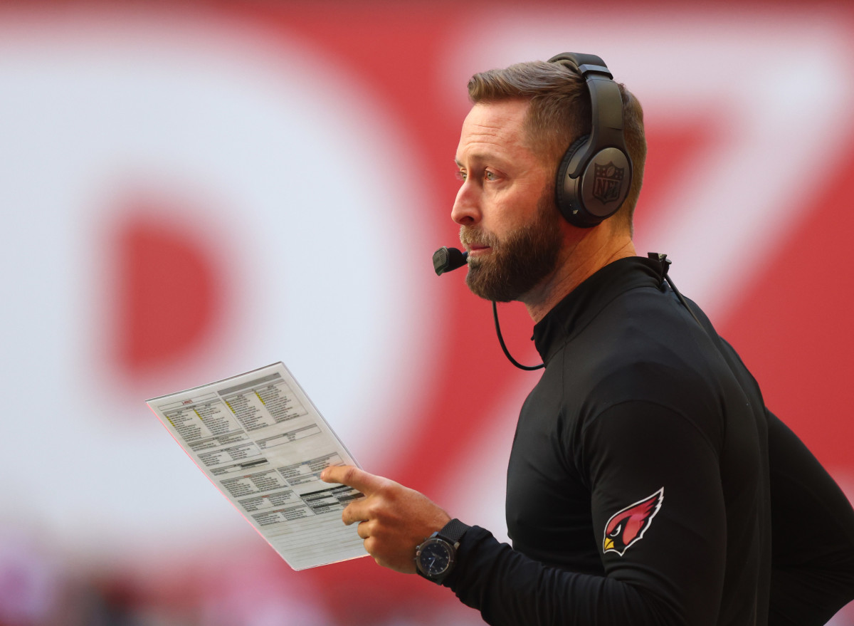 How Kliff Kingsbury wound up coaching at USC for Lincoln Riley - Sports ...