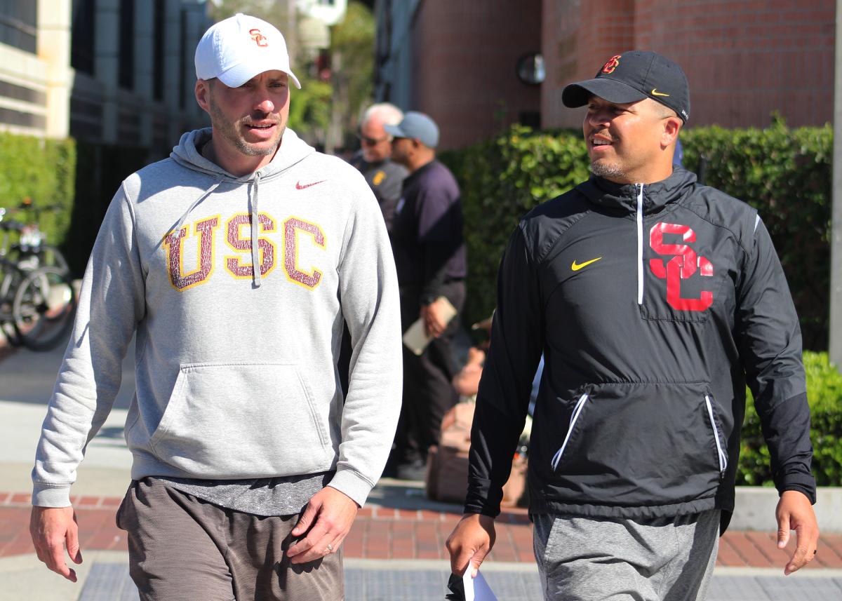 USC football: What will Alex Grinch's defense need to do to win ...