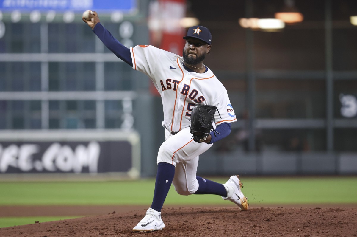 Starting Lineups, Pitchers for Houston Astros vs. Pittsburgh Pirates ...