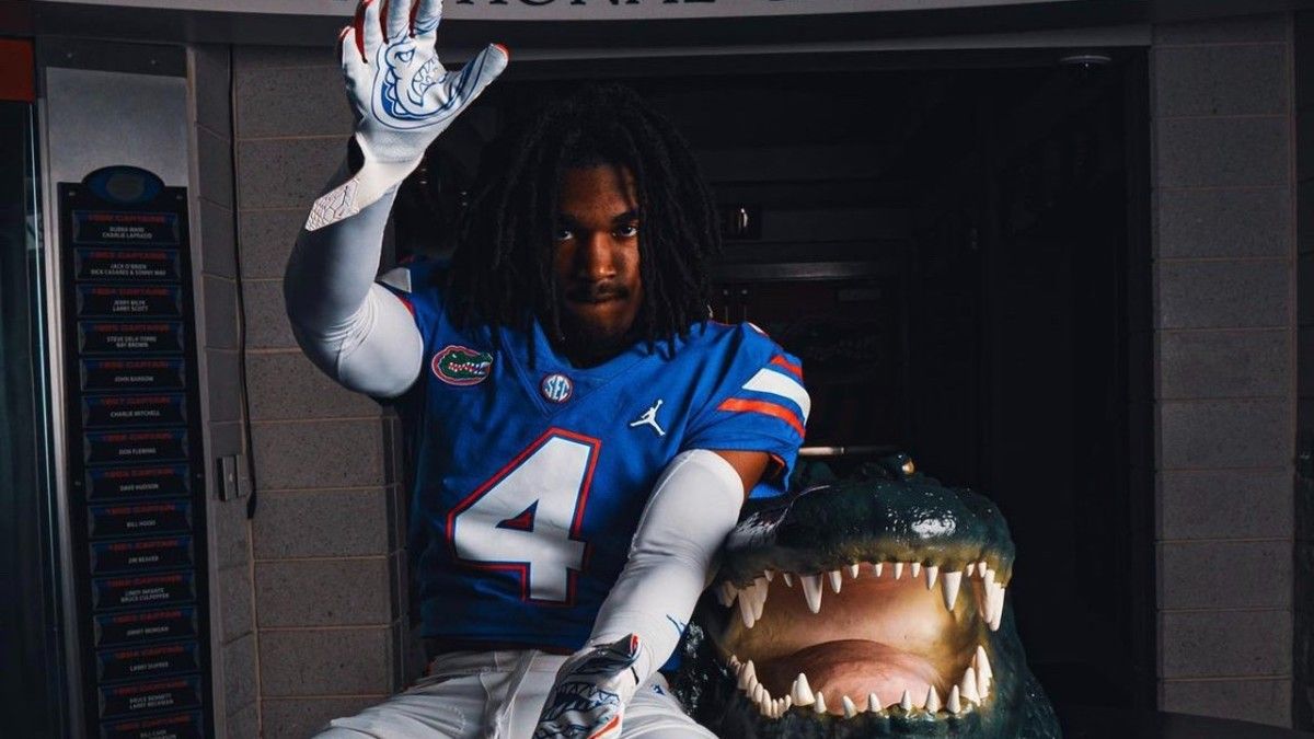 Scouting Report and Highlights: Florida Gators WR Commit Jerrae Hawkins ...