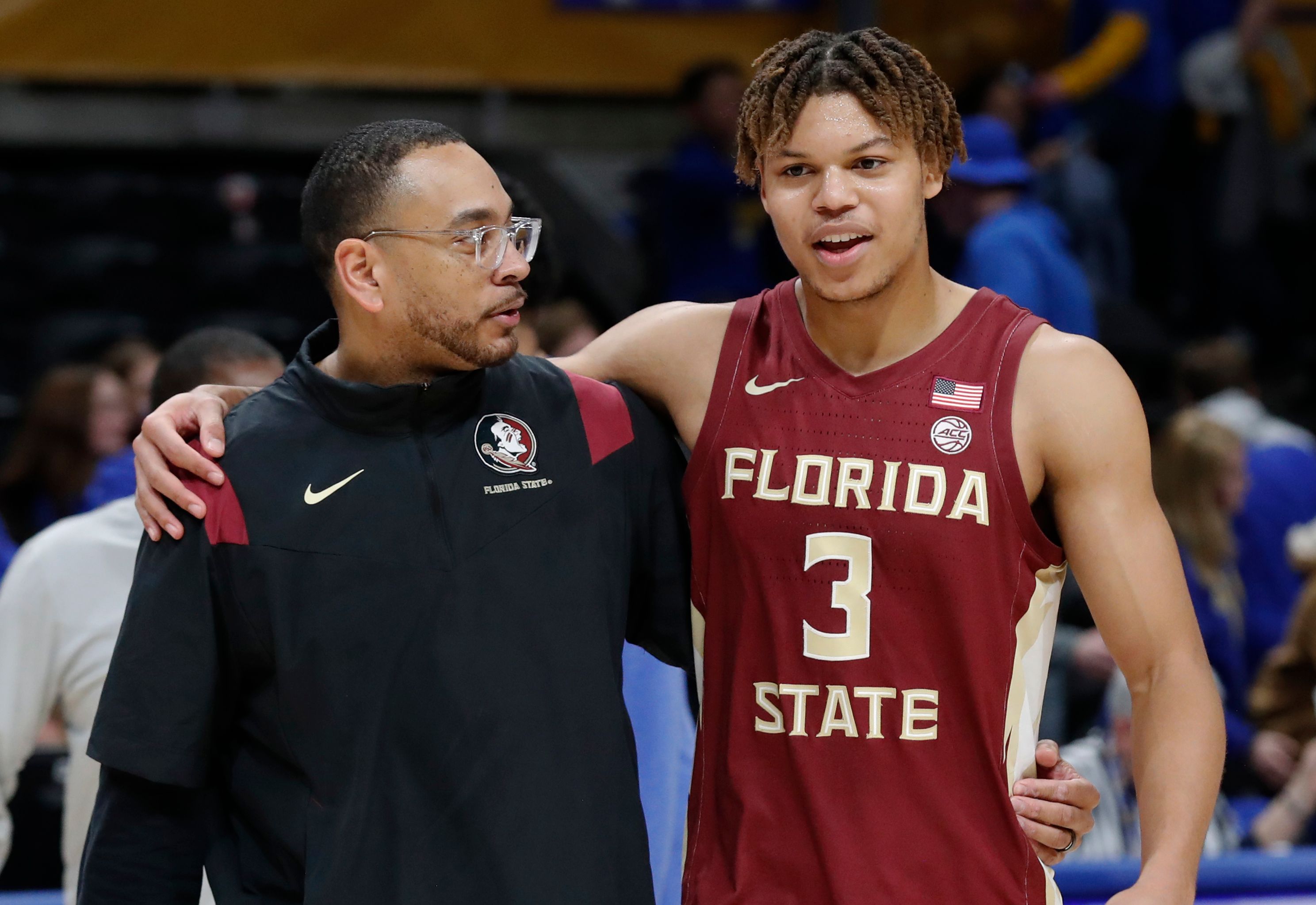 FSU Assistant Coach Leaves for Gonzaga - Sports Illustrated Florida ...
